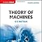 Buy Theory of Machines Book Online at Amazon | Theory of Machines ...