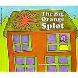 The Big Orange Splot: Pinkwater, Daniel Manus: 9780590445108: Amazon ...