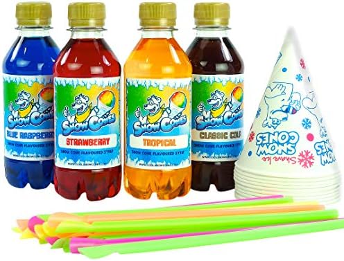 Slush Puppie|Slushie|Snow Cone Syrup|Thi- Buy Online in Kuwait at ...