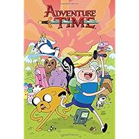 Amazon.com: Adventure Time Vol. 3: 9781608863174: North, Ryan, Ward ...