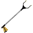 Amazon.com: PikStik Pro P-321, Aluminum Reacher, Wide 5.5” Jaw, 360 ...