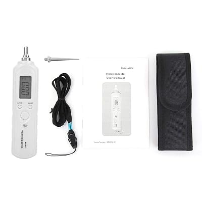 Portable Handheld Vibration Meter for Mechanical Philippines | Ubuy