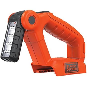 PORTER-CABLE 20V MAX Lithium Flash Light (PCC700B): Amazon.ca: Tools ...
