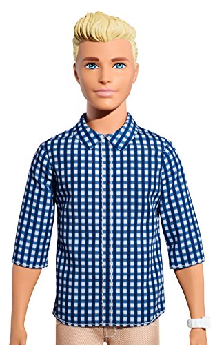 Купить Barbie Ken Fashionistas Preppy Check Doll в интернет-магазине ...