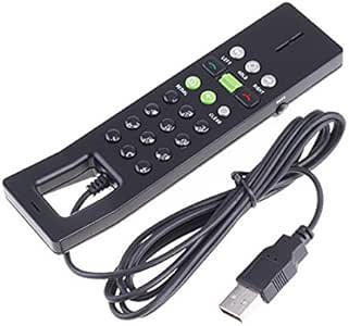 Amazon.com: USB 2.0 Phone Telephone Internet Handset Skype VOIP: Automotive