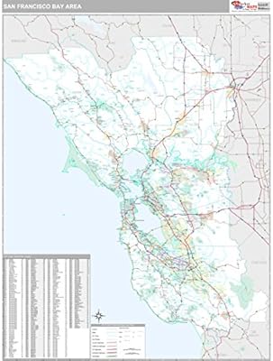 San Francisco Zip Code Map - Map