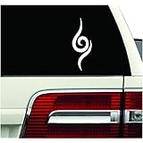 Batman Logo Sticker Decal Pack of (9) Black - Wall Decor Stickers ...