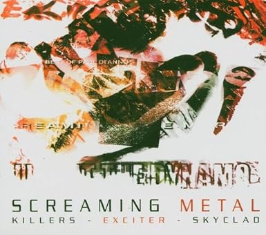 Screaming Metal (3CD): Amazon.ca: Music