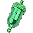 Amazon.com: GOOFIT Aluminum Fuel Gas Filter for Mini Pocket Motorcycle ...