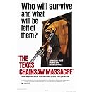 Amazon.com: The Texas Chainsaw Massacre Poster Movie 11x17 Marilyn ...