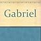 Gabriel: Jean Slaughter Doty: 9780027327403: Amazon.com: Books