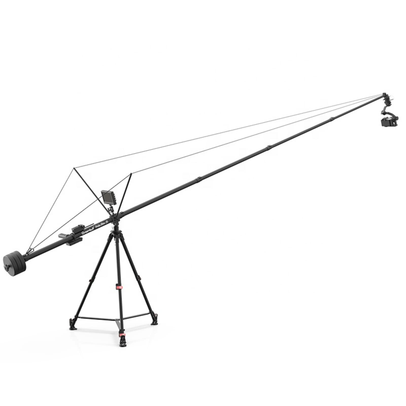Mua Camera Jib Cranes Portable, Film Making 5.6m Telescopic Portable ...