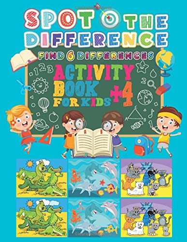 Spot The Difference | Find 6 Differences: Spot The Difference | Find 6 ...