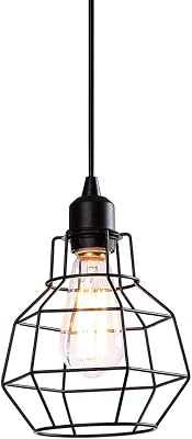 Capital Lighting 4432AN Transitional 1-Light Pendant, Antique Nickel ...