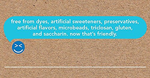 Hello Oral Care Kids Fluoride Toothpaste, Blue Raspberry, 4.2 Ounce ...