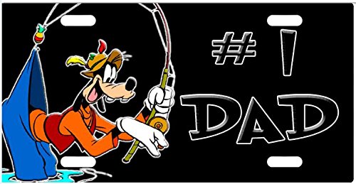 Compare Price: goofy license plate frame - on StatementsLtd.com