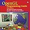 Buy OpenGL Programming Guide: The Official Guide to Learning OpenGL, Version 4.5 with SPIR-V ...
