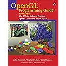 OpenGL Programming Guide: The Official Guide to Learning OpenGL, Version 4.5 with SPIR-V (9th ...