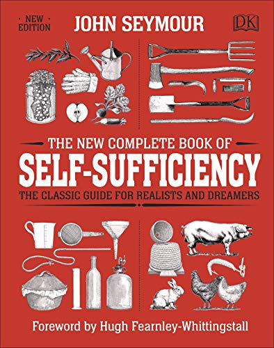 New Complete Book Of Self Sufficiency: 9780241352465: Amazon.com: Books