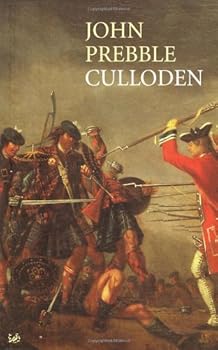 Culloden book by John Prebble