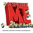 DESPICABLE ME O.S.T. - Despicable Me (Original Soundtrack) - Amazon.com ...