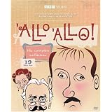 Amazon.com: 'allo 'allo: The Complete Series 1-9 [DVD] : Gorden Kaye ...