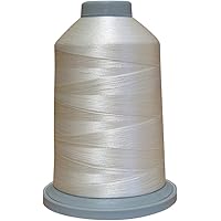 Amazon.com: Glide Thread Trilobal Polyester No. 40-5000 Meter Spool ...