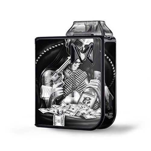 Skin Decal Vinyl Wrap for SV Mi-Pod kit Vape skins stickers cover ...
