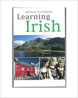 Learning Irish, New Edition: Text (Yale Language): Michael O Siadhail ...