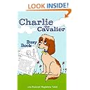 Charlie the Cavalier Busy Book: (Jokes, Nursery Rhymes, Puppet Play ...