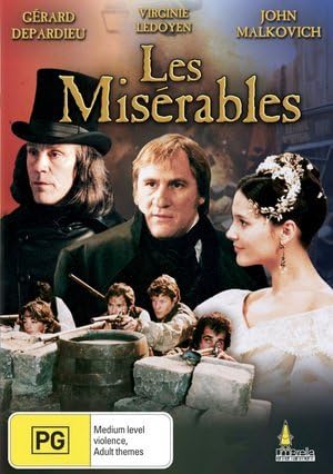 Les misérables - Complete Series I miserabili Los miserables: Amazon.co ...