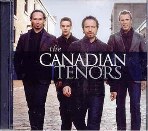 The Canadian Tenors: Amazon.ca: Music