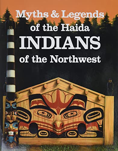 Myths and Legends of the Haida : Reid, Martine: Books - Amazon