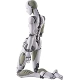 Amazon.com: 1000 Toys TOA Heavy Industries: Synthetic Human Female 1:12 ...