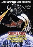 Gamera gegen Jiggar - Frankensteins Dämon bedroht die Welt Limited ...