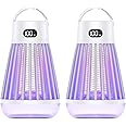 Amazon.com : Zappify Zapper 2.0 2 Pack Portable Bug Zapper, Indoor ...