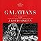 Galatians (The Anchor Yale Bible Commentaries): Martyn, J. Louis ...