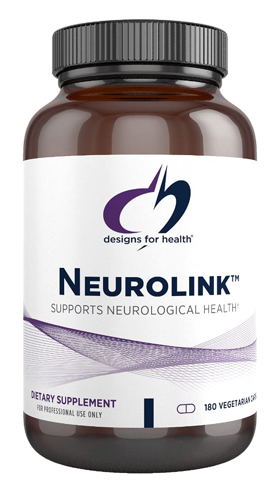 Mua Designs for Health Neurolink - L-Tyrosine, GABA, 5-HTP, Inositol ...