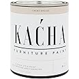 Amazon.com: Kacha Furniture Paint | Beige Chalk Style Paint for ...