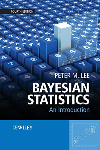 Amazon.com: Bayesian Statistics: An Introduction: 9781118332573: Lee, Peter M.: Books