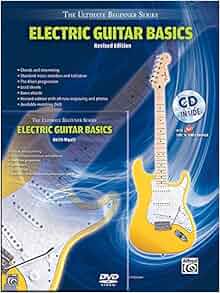 Ultimate Beginner Electric Guitar Basics Mega Pak: Book, CD & DVD (The ...