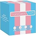 TransGenX Tape - Best Trans FTM Binder for Chest Binding While ...