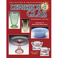 Collector's Encyclopedia of Depression Glass: Florence, Gene, Florence ...
