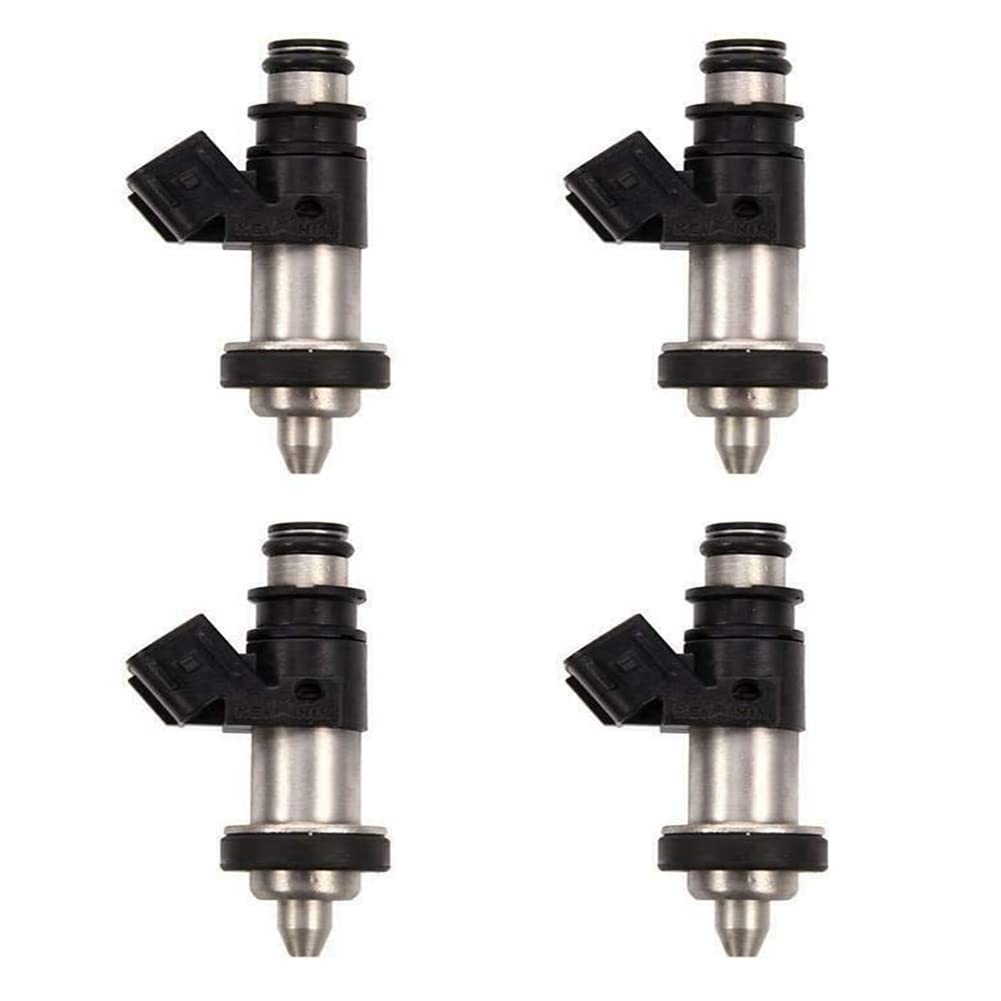 TINJO 4Pcs Engine Fuel Injector Kits Fit for Honda CR-V CRV S2000 2.0L ...