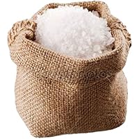 Sal de mar en grano 100% artesanal y natural costal 3 kg : Amazon.com ...