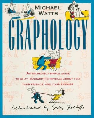 Graphology: Watts, Michael: 9780671780418: Amazon.com: Books