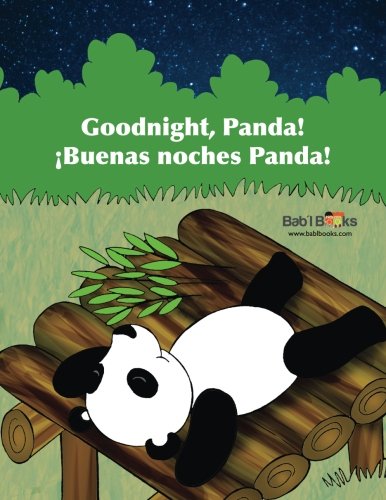 Goodnight, Panda: ¡Buenas noches Panda! : Babl Children's Books in ...
