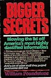 The Big Book of Big Secrets - the Uncensored Truth About All Sorts of ...