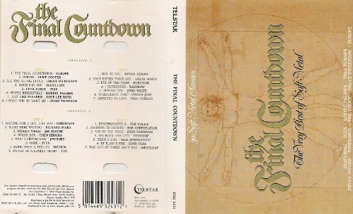 The Final Countdown: Amazon.co.uk: Music