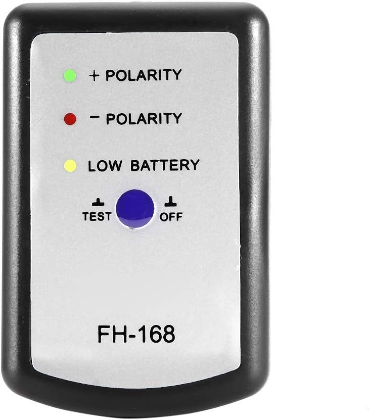 Suuonee Car Horn Tester, Auto Audio Speaker Horn Tester Phase Meter PH ...